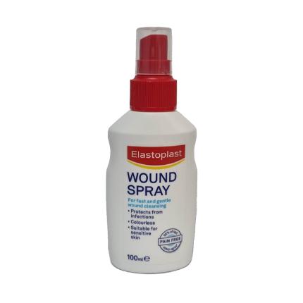 Elastoplast Wound Spray 100ml | St John Ambulance SA